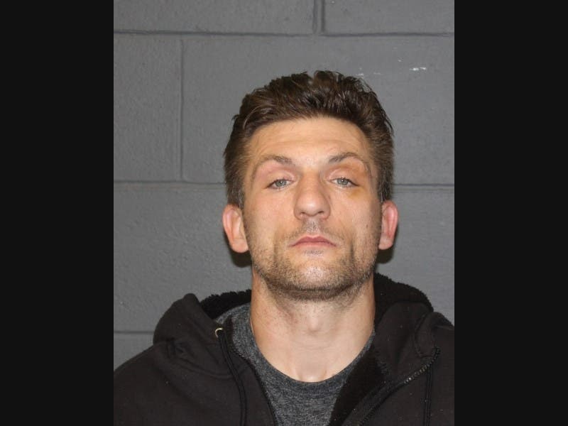 Local Man Charged In 2 Bizarre Armed Robbery Attempts: Southington PD ...