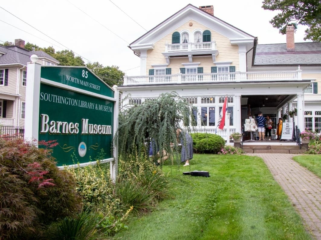 Southington's Barnes Museum To Look At Historic Bolt Factory ...