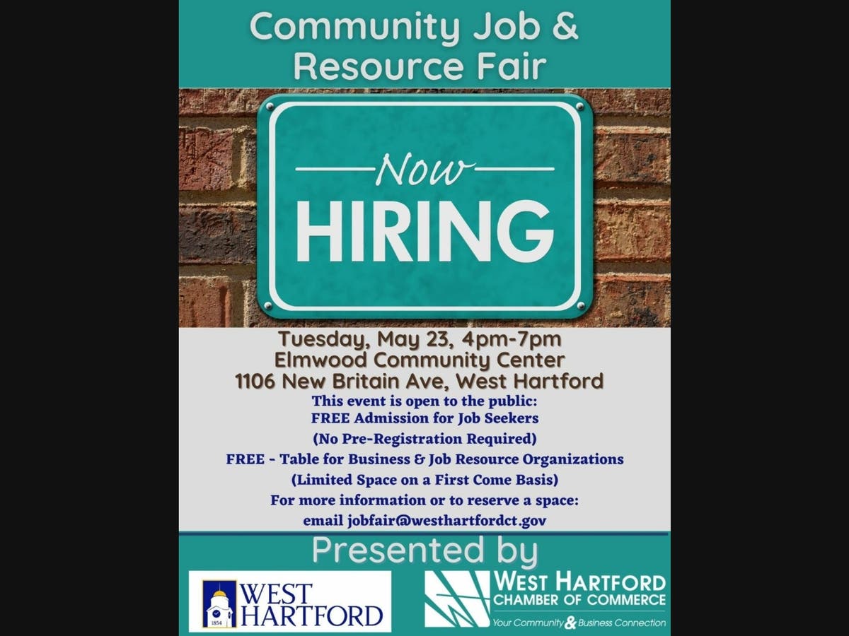 West Hartford Job Openings