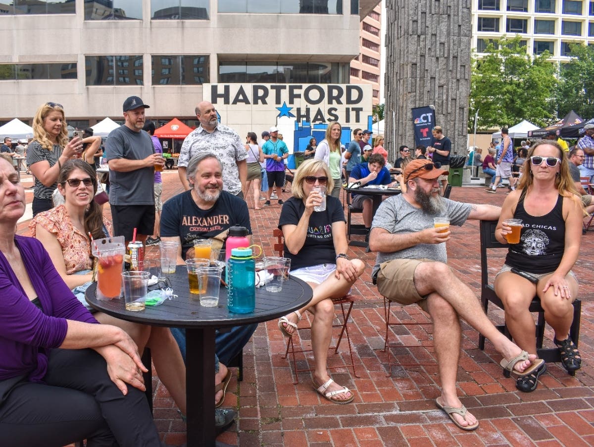 'Hartford Taste' More Than Just A Food Festival | Greater Hartford, CT ...