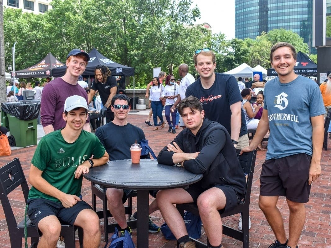 'Hartford Taste' More Than Just A Food Festival | Greater Hartford, CT ...