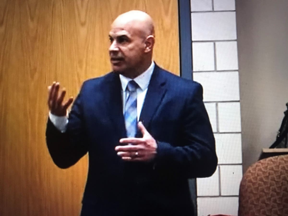 New Canton School Chief Officially On The Job | Canton, CT Patch