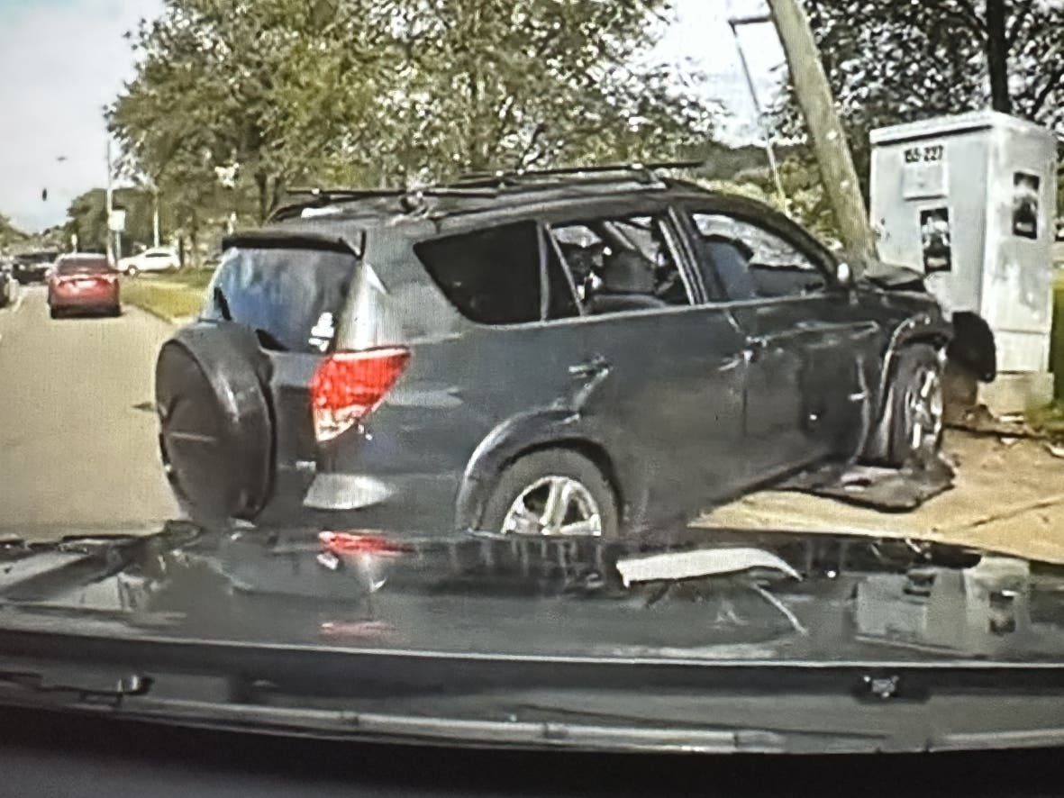 Footage Released of West Hartford Shooting, Cop And Suspect Identified ...