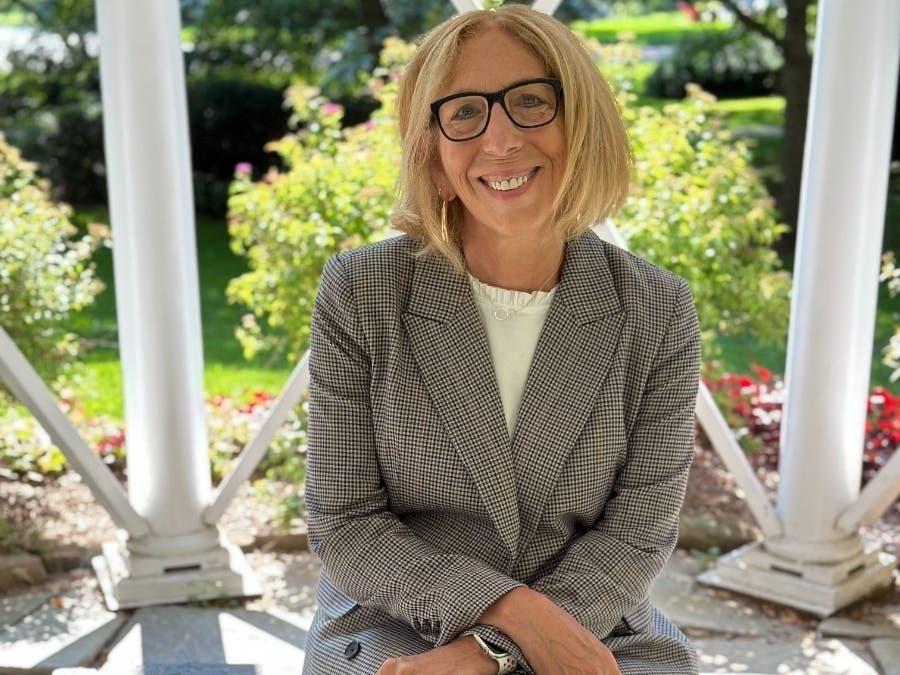 Patch Candidate Profile: Wendy Mackstutis, Simsbury First Selectman ...