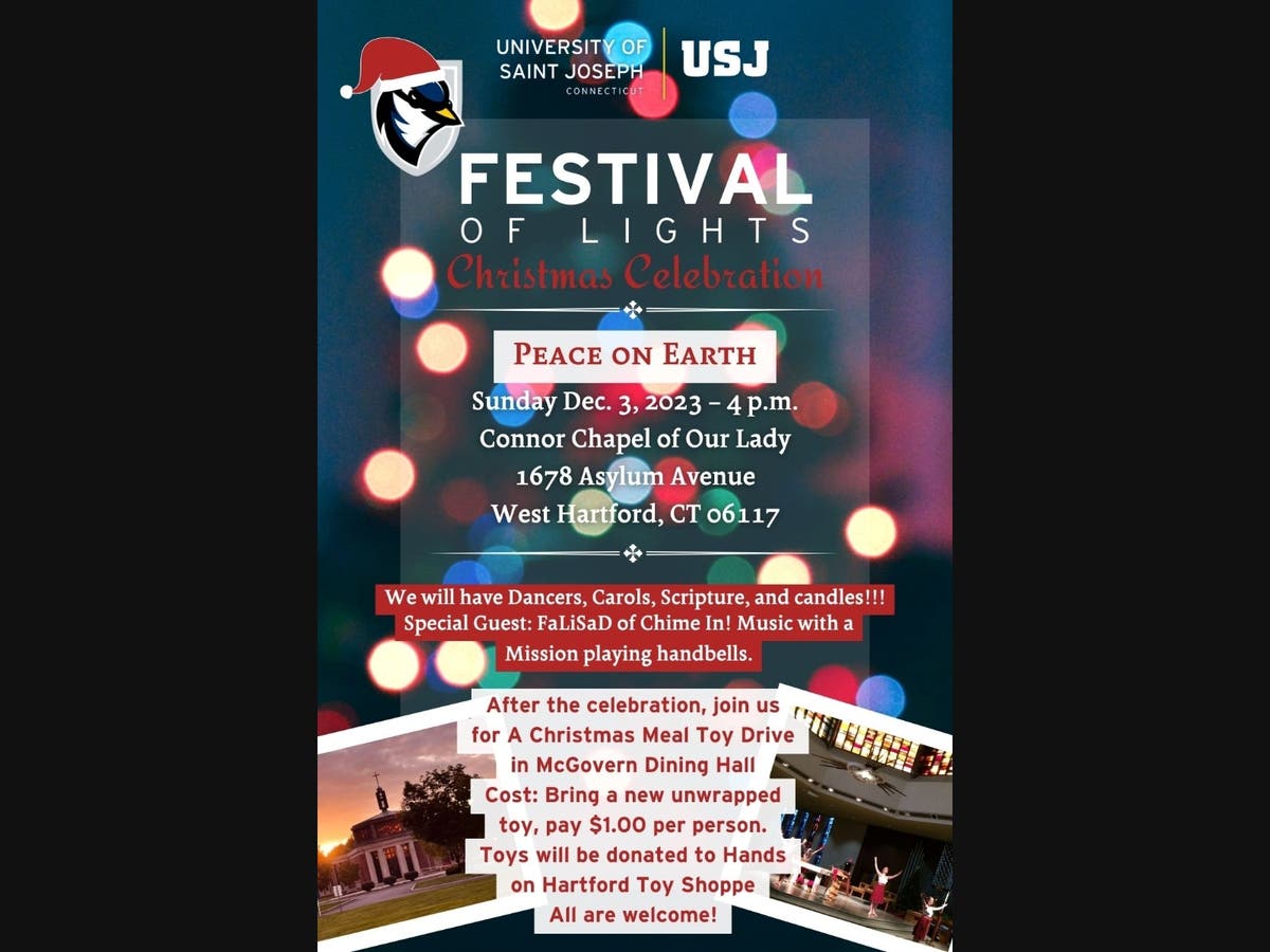 USJ Invites Community To Holiday Celebration Sunday | West Hartford, CT ...