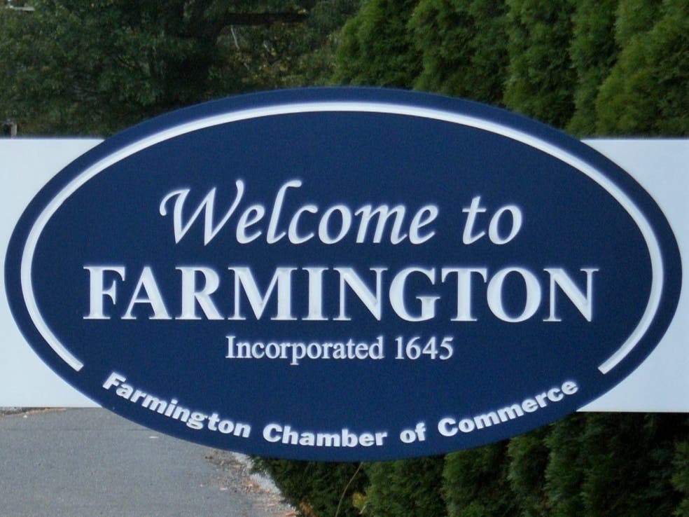 Farmington: One Traffic Sign Needed, One Could Go | Farmington, CT Patch