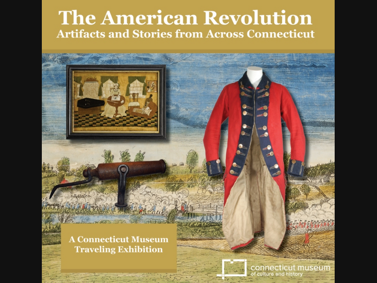 CT's Revolutionary War Legacy On Display At Simsbury Library | Simsbury ...