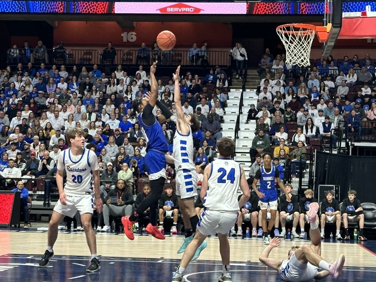 Bunnell Grinds Out Second-Ever State Title In Boys Hoops | Stratford ...