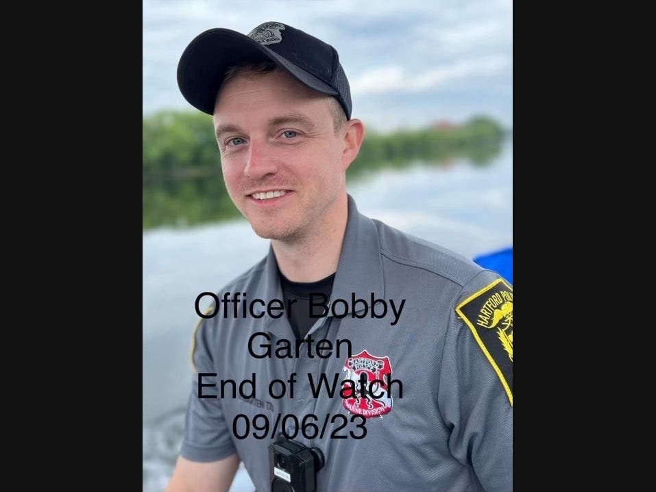 Fallen Hartford Officer To Be Remembered At Friday Vigil | Greater ...
