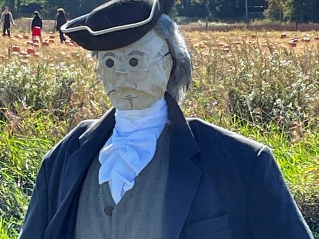 Scarecrows Take Over Wethersfield In This Fall Tradition | Wethersfield ...