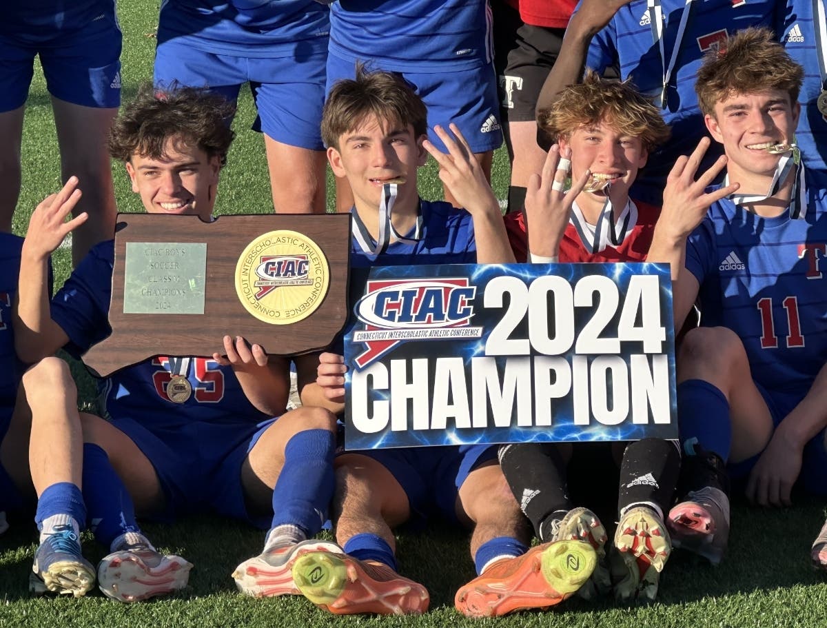 Tolland High Guts Out CIAC Boys Soccer Title | Tolland, CT Patch