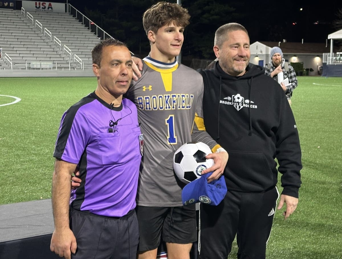 CIAC Championships: Brookfield Stuns Pomperaug In Boys Soccer Thriller ...