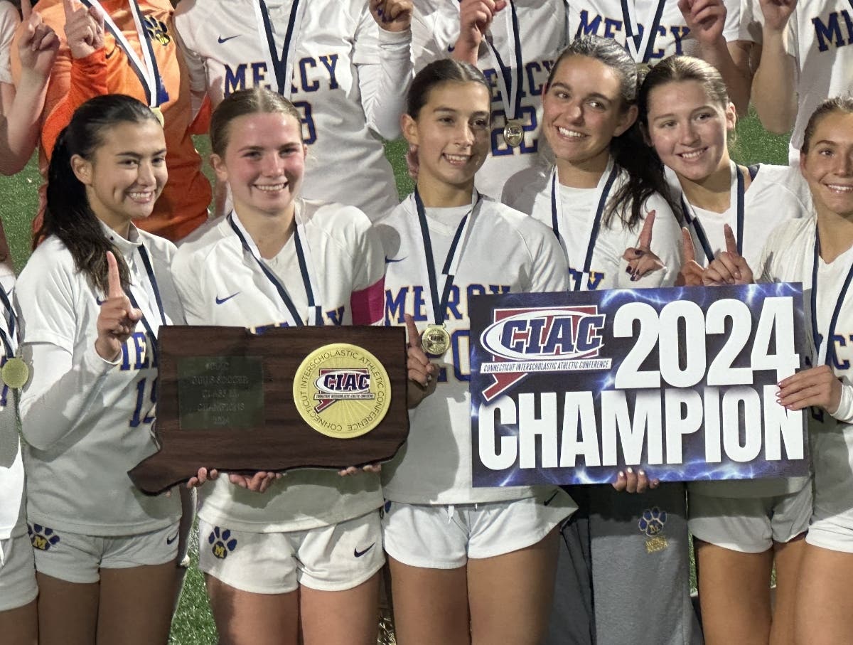 Mercy Miracle Goal Stuns St. Joseph In Class LL Girls Soccer ...
