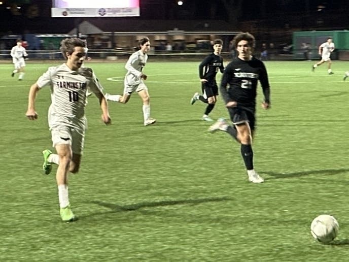 Farmington Too Much For Xavier In CIAC Class LL Soccer | Middletown, CT ...