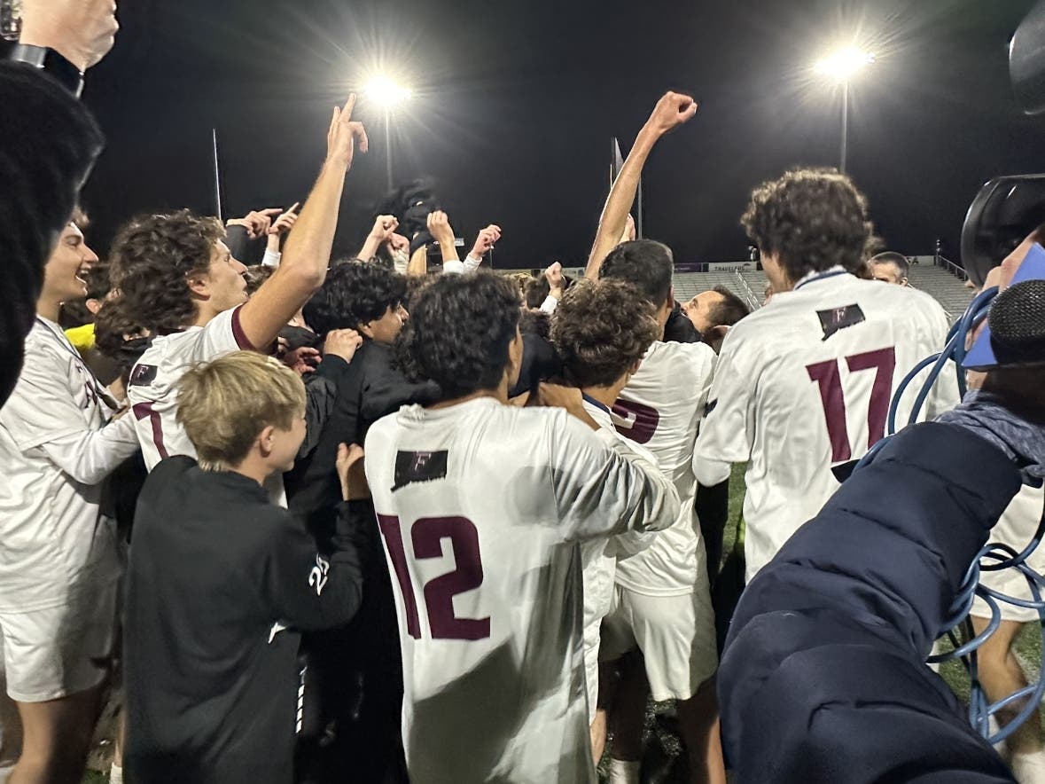 Farmington Attacks Way To CIAC Class LL Soccer Championship ...