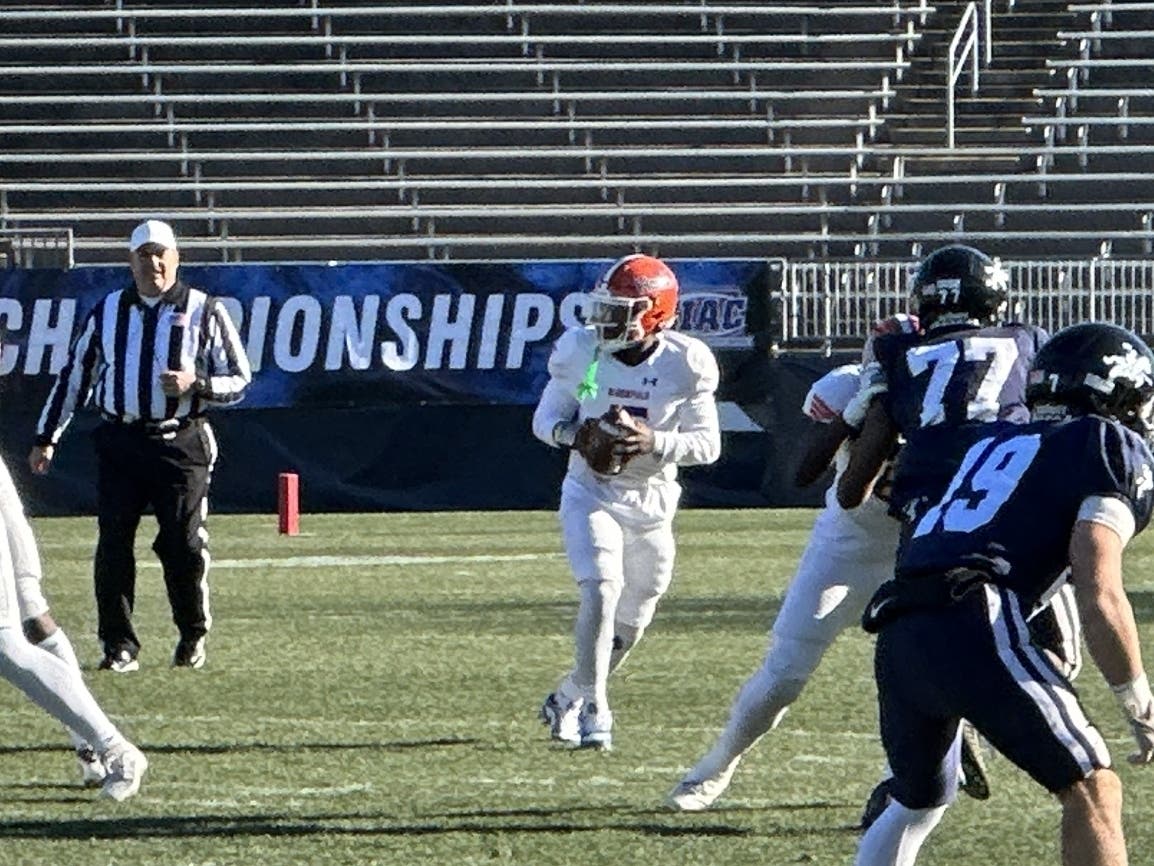 Ansonia Blows Out Bloomfield For Class S Football Title | Greater ...