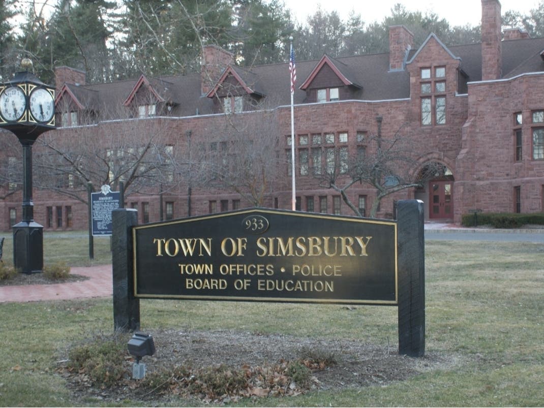Early Simsbury Budget Calls For $508 Tax Hike This Year | Simsbury, CT ...