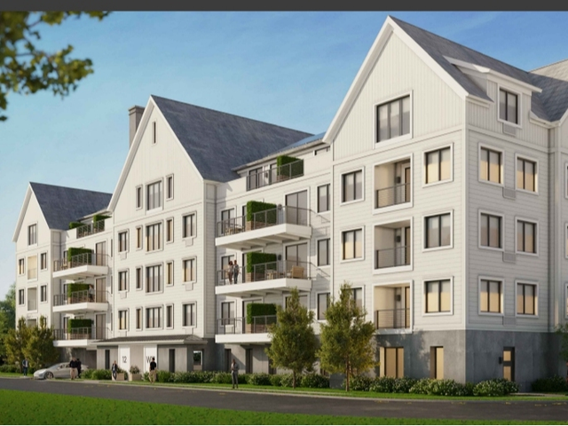 Large Apartment Building Project Pitched In Simsbury | Simsbury, CT Patch