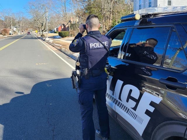 Berlin PD's Rural Roadway Crackdown Nets Results | Berlin, CT Patch