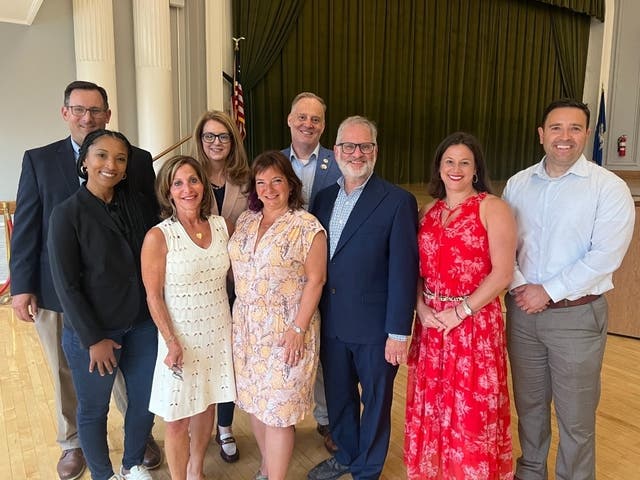 West Hartford Democrats Endorse 2025 Election Slate | West Hartford, CT ...
