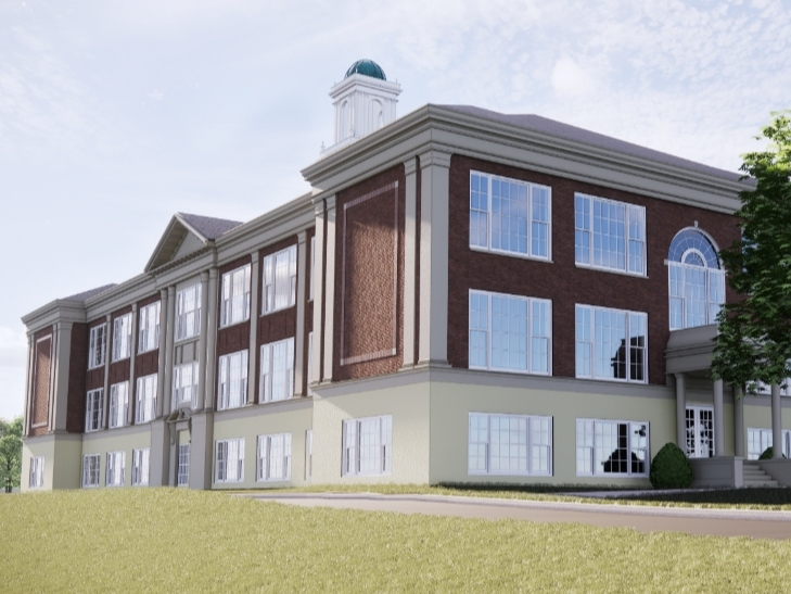 Farmington Building A New Town Hall, The Latest | Farmington, CT Patch