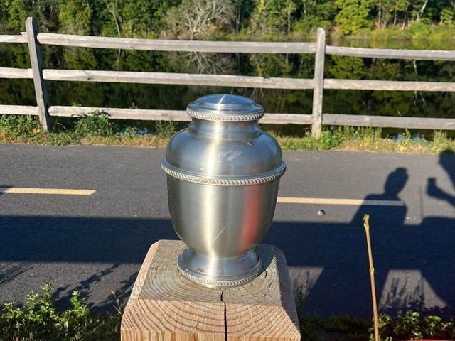 Mystery Urn Found On Canton Running/Hiking Trail | Canton, CT Patch