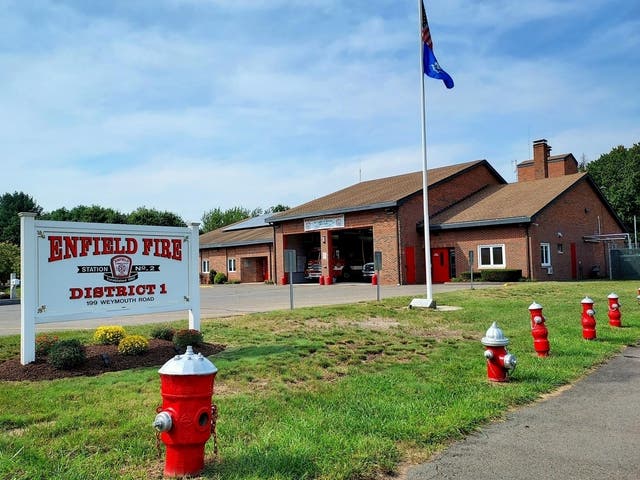 Vote Today On Enfield Fire District Pumper Truck Purchase | Enfield, CT ...