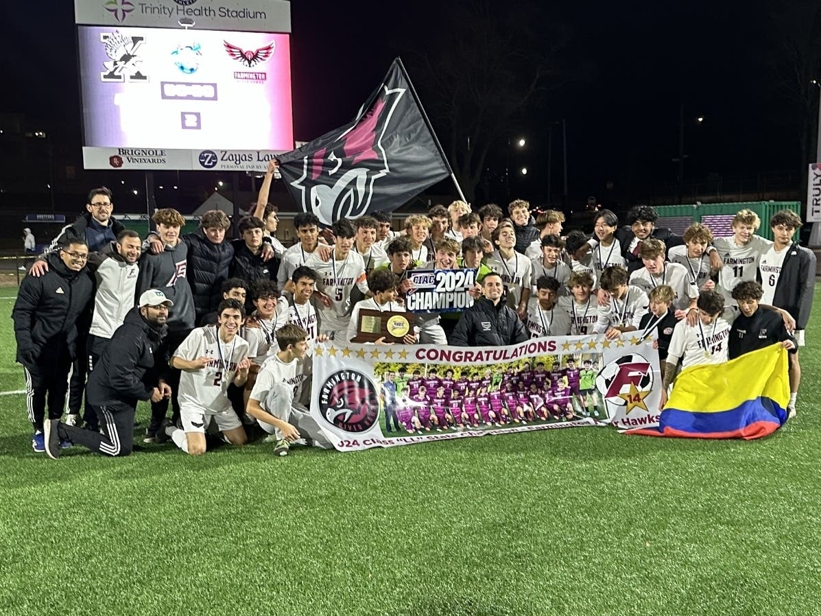 State Champ Farmington HS Soccer To Battle Hunger This Week ...