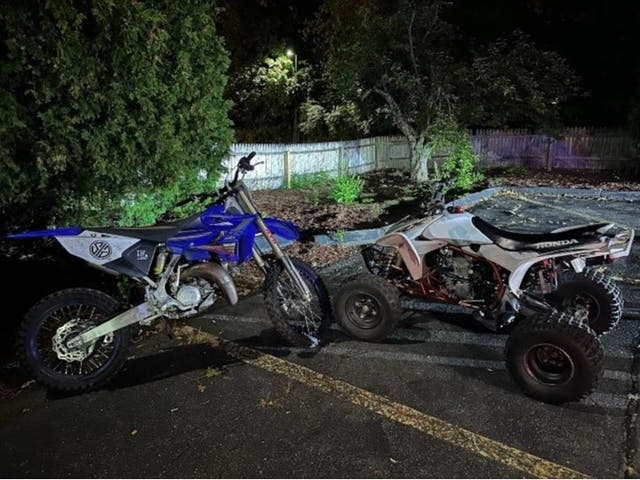 West Hartford PD To Crack Down On Reckless Dirt Bike/ATV Rider Gangs ...