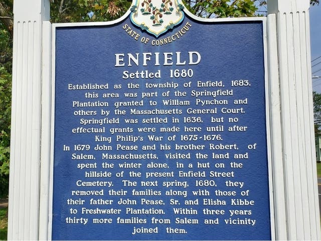 Enfield Announces Columbus Day Holiday Impacts | Enfield, CT Patch
