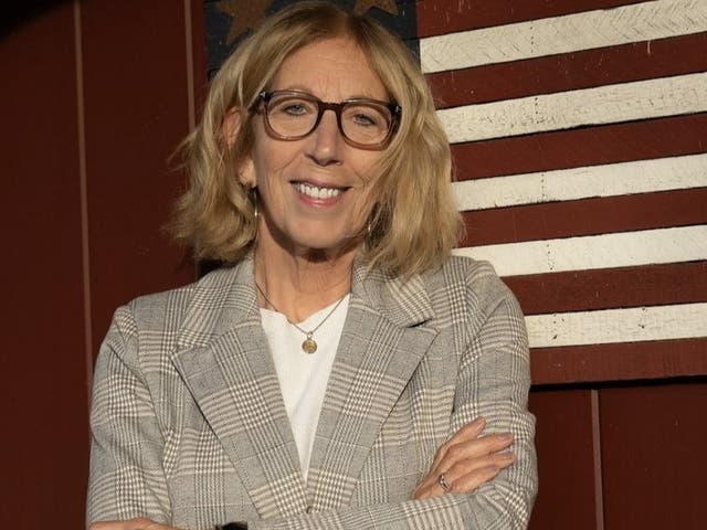 2025 Patch Profile: Wendy Mackstutis, Simsbury First Selectman ...