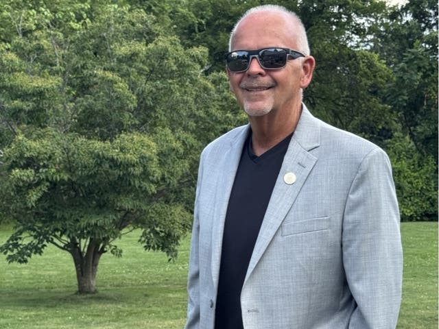 2025 Patch Profile: Bob Cressotti, Enfield Town Council | Enfield, CT Patch