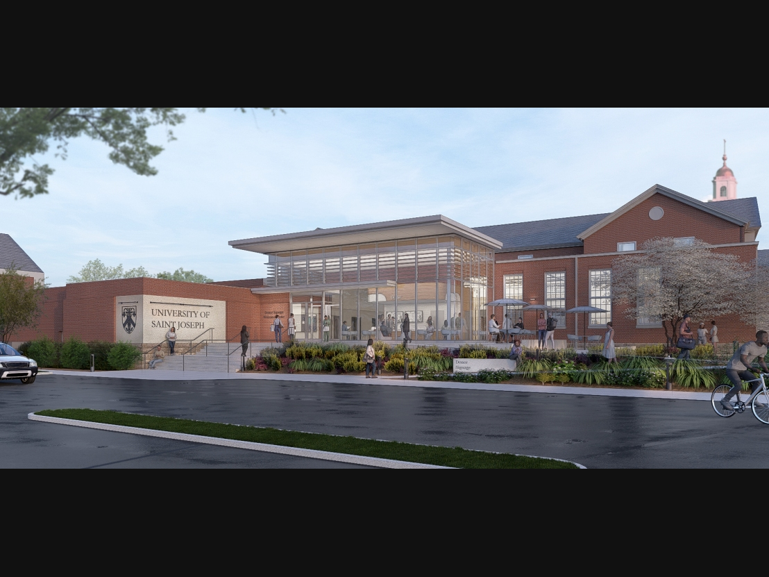 University's Library Expansion Approved In West Hartford | West ...