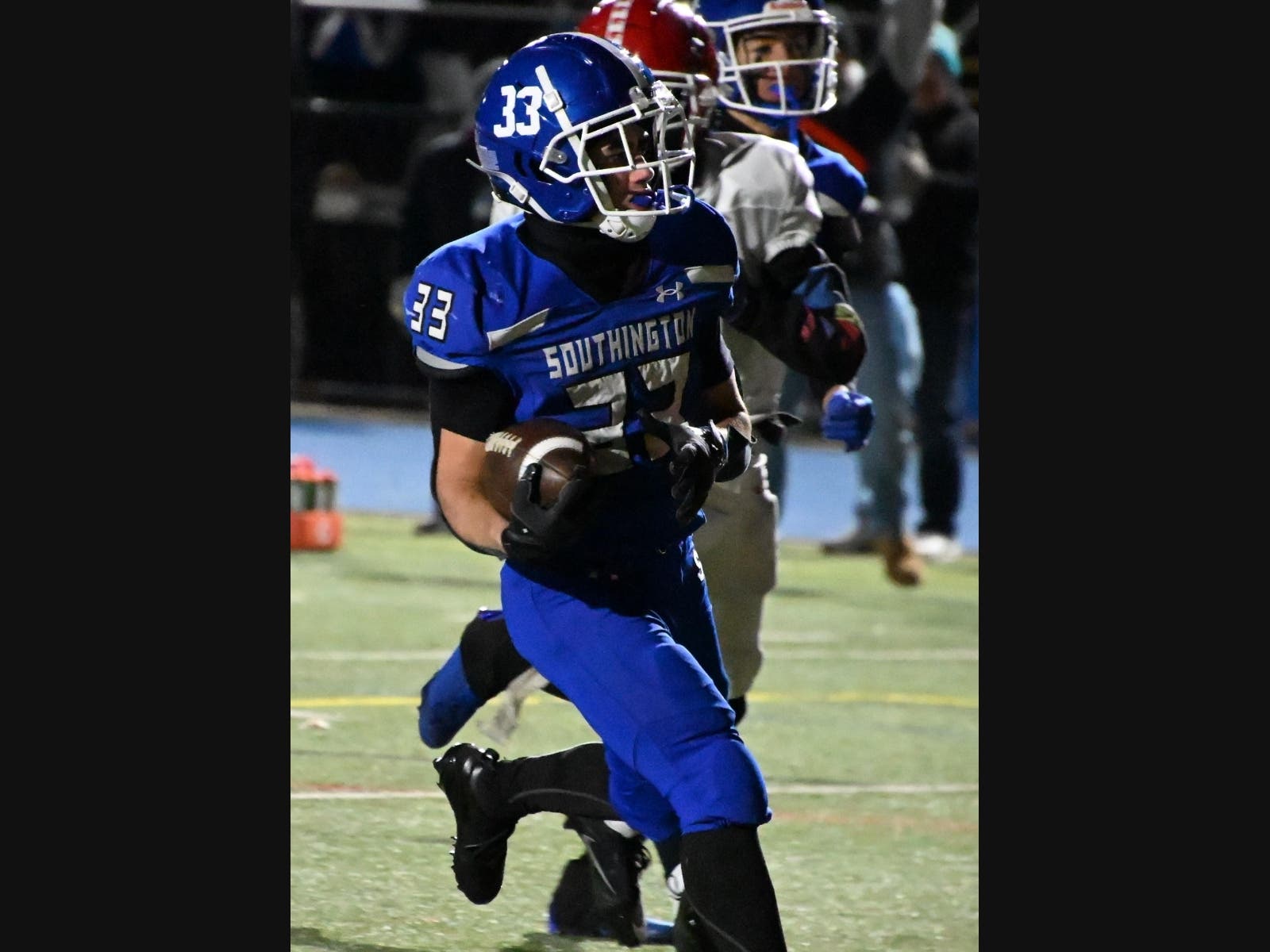 Time Change: Southington Football To Play For LL State Title Saturday ...