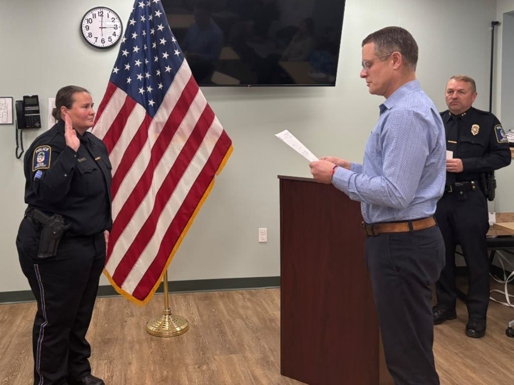 Veteran Avon Police Officer Earns Big Promotion | Avon, CT Patch