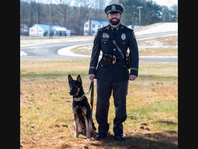 Berlin PD Welcomes Its Newest K-9 Team | Berlin, CT Patch