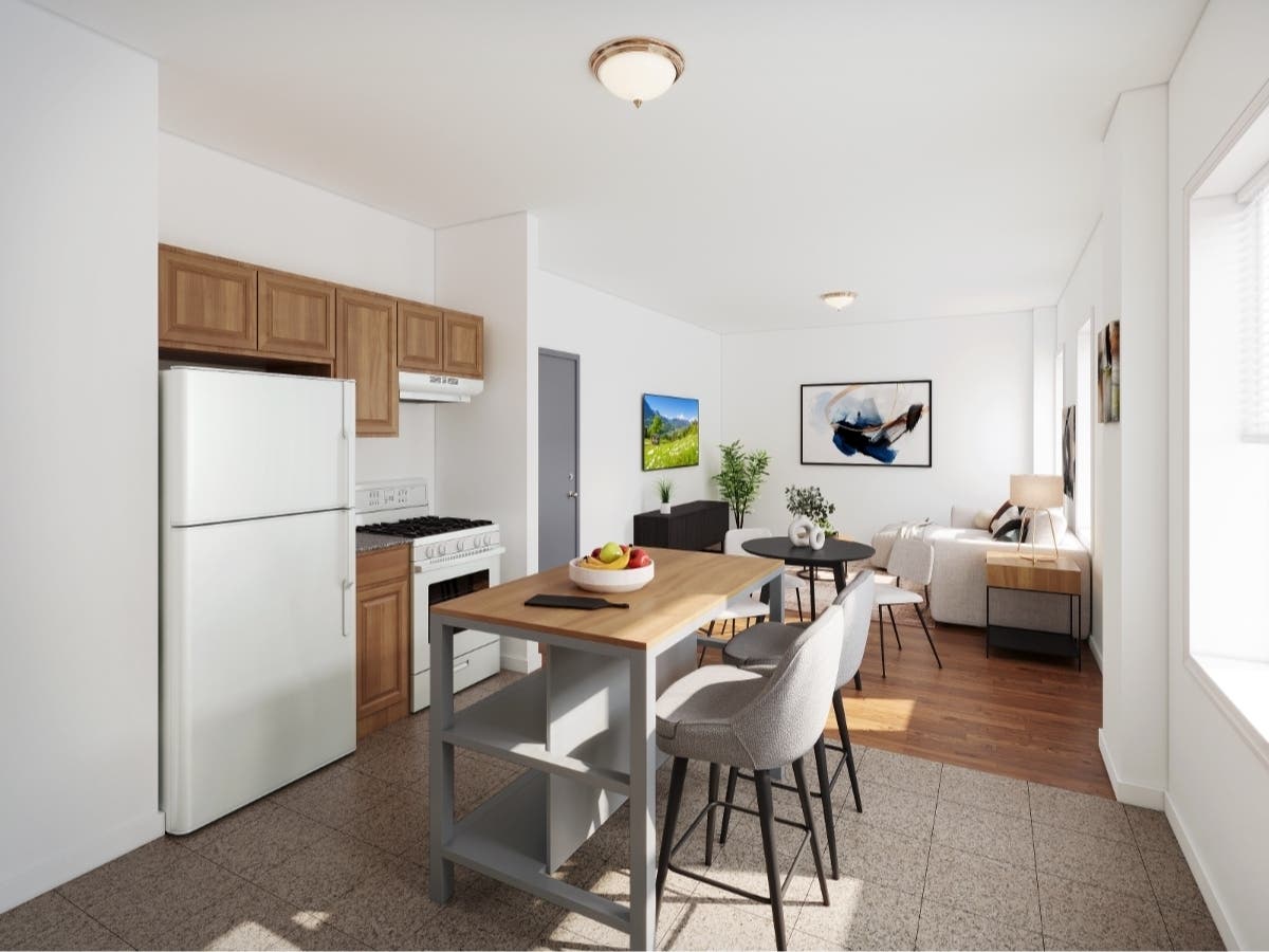 Massive Renovation Complete At Hartford Affordable Housing Complex ...