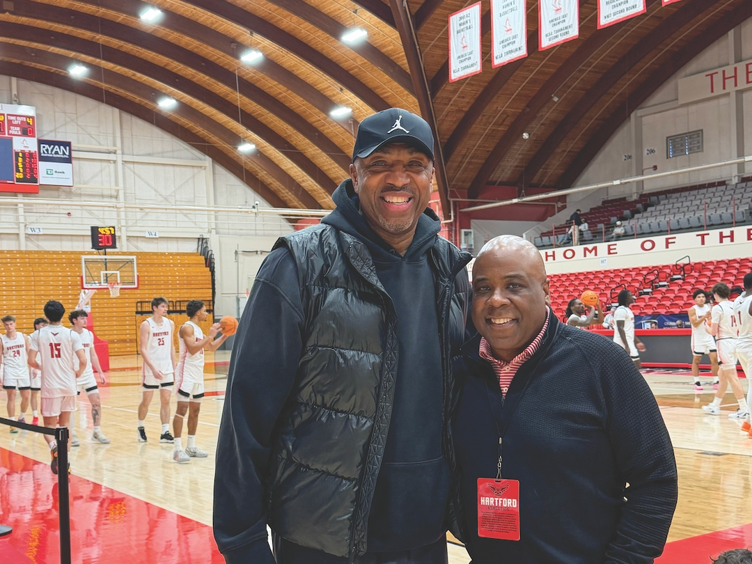 UHart To Name New Athletics Complex After NBA Hoops Legend | West ...