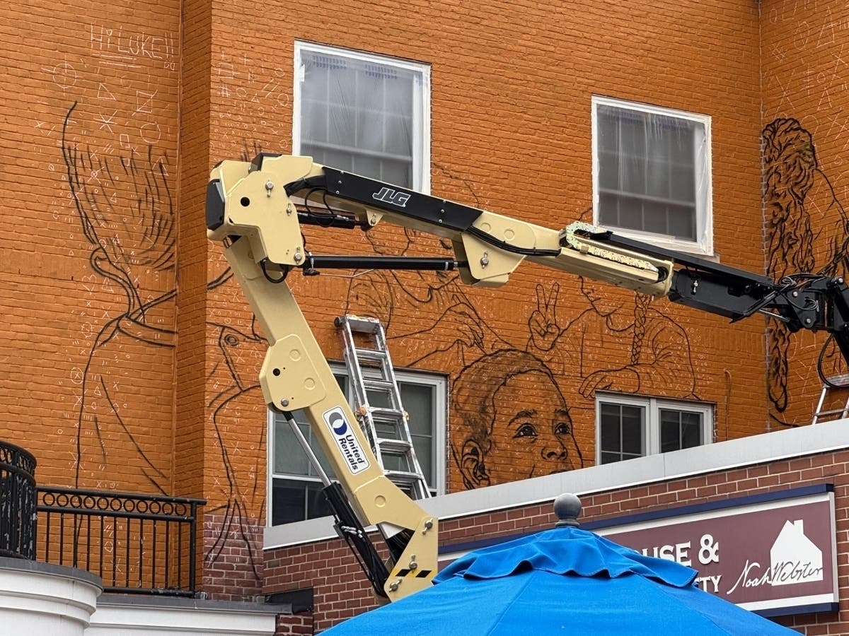 West Hartford To Unveil Community Mural Honoring Deaf History ...