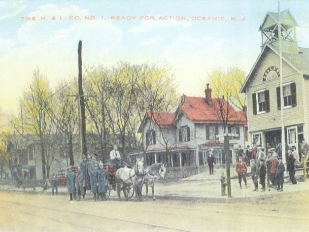 Historic Homes Shine In Rumson Walking Tour | Rumson, NJ Patch
