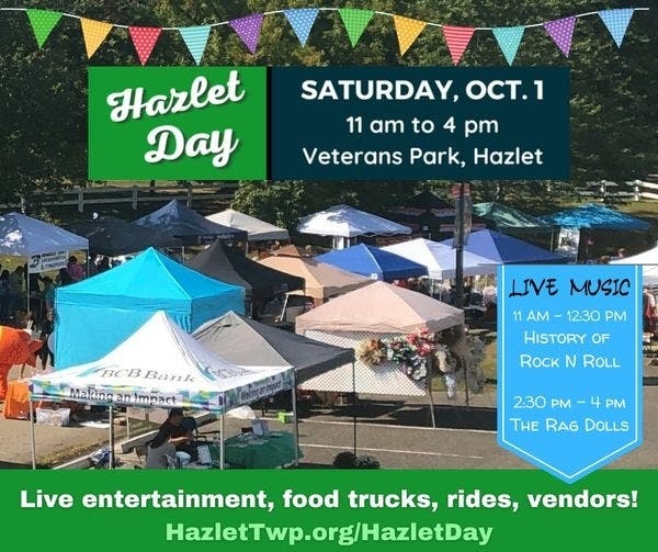 Food, Fun On The Agenda For Hazlet Day 2022 | Holmdel, NJ Patch