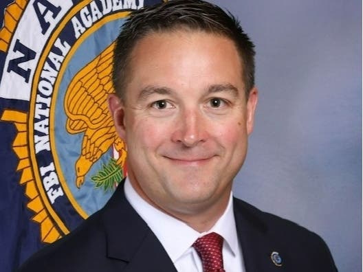 Police Chief Named, Officer Promotions Made In Wall | Wall, NJ Patch