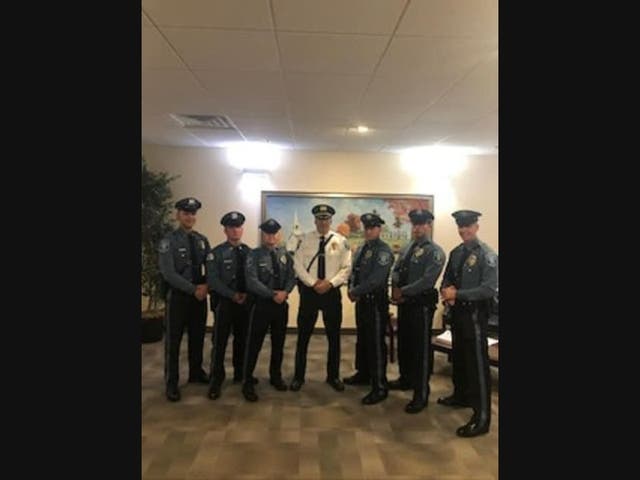 Police Promotions, New Hires Named At Howell Council | Howell, NJ Patch