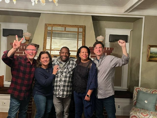 Democratic Candidates Celebrate Red Bank Council Race Results | Red ...