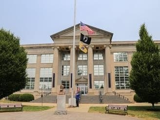 Flags Lowered Friday to Honor Monmouth Judge Lisa P. Thornton ...