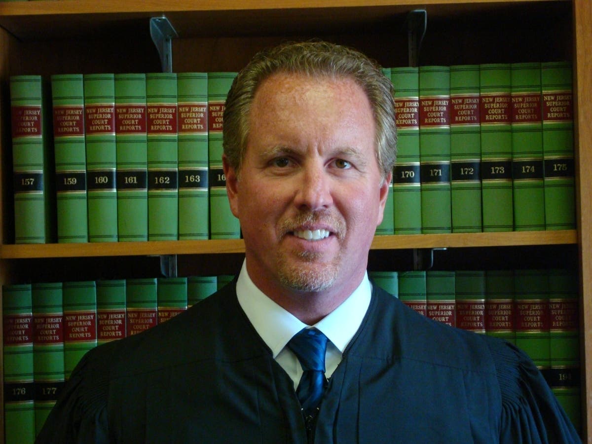 Judge Marc C. Lemieux Is Named To Lead Monmouth Courts | Freehold, NJ Patch