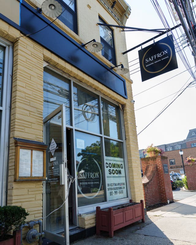 Saffron's Modern Take On Indian Cuisine Opening In Red Bank | Red Bank ...