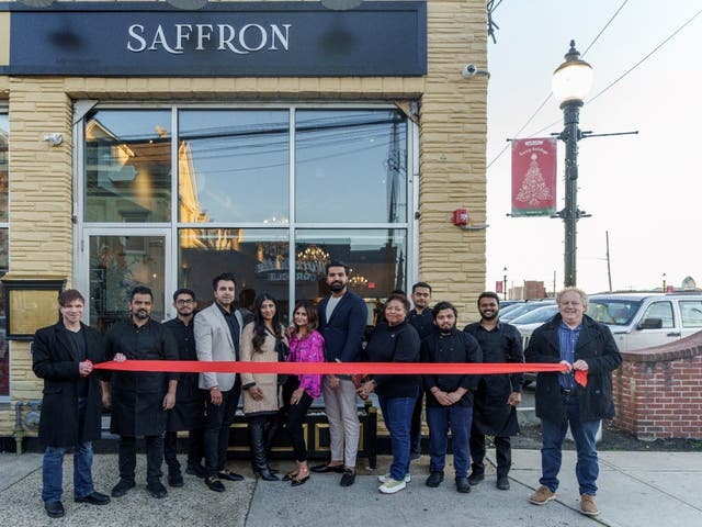 Saffron, Red Bank's Latest Restaurant, Officially Opens | Red Bank, NJ ...