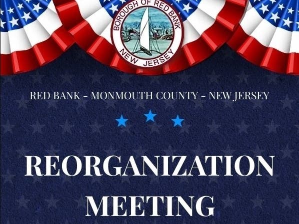 A Look Ahead To 2024 Planned At Red Bank Reorganization Meeting | Red ...