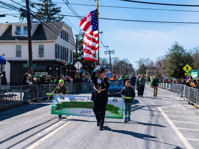 Road Closures Announced For Rumson St. Patrick's Day Parade | Rumson ...